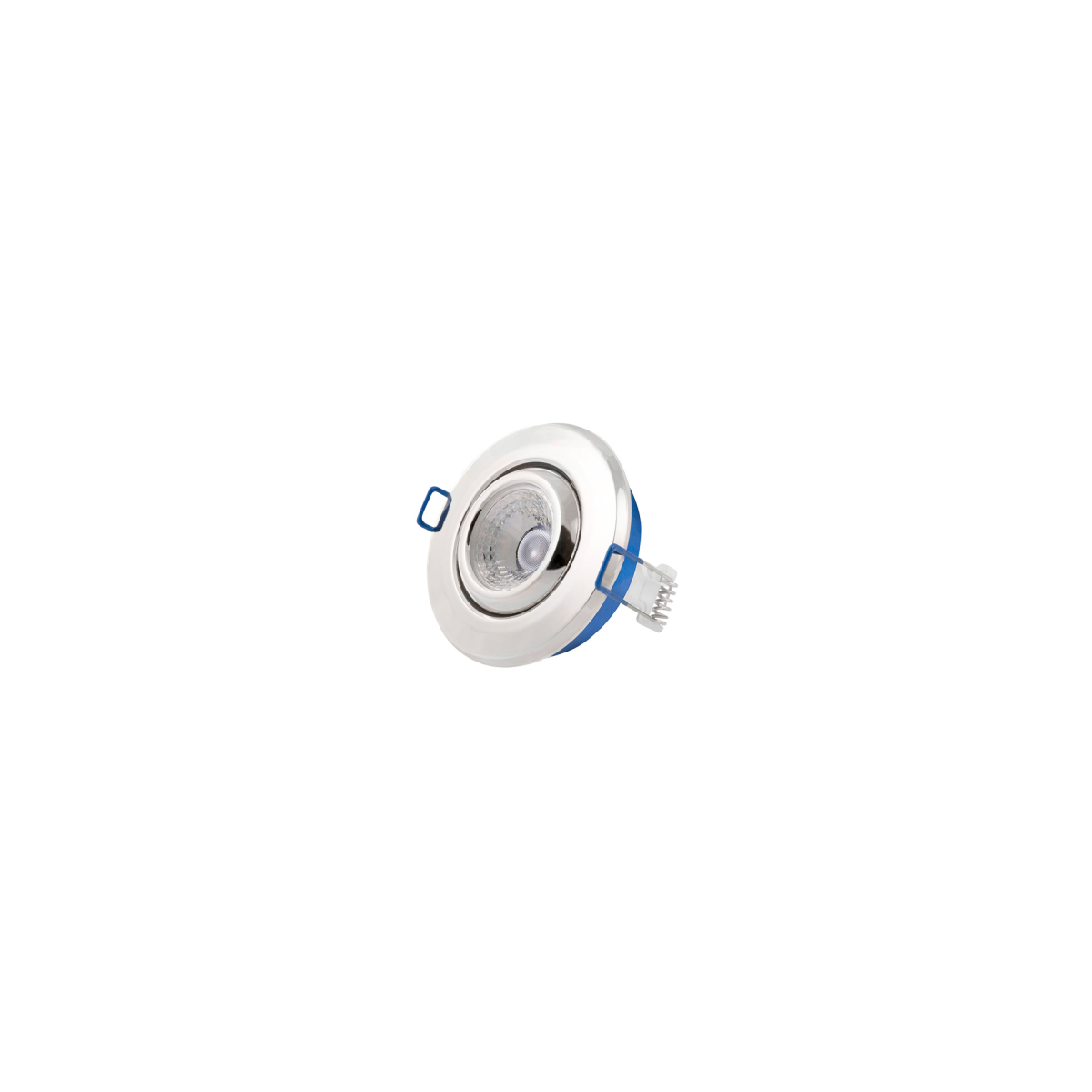 Ovia Inceptor Nano OV5705CH5CD Chrome 5.5W LED Downlight - Shop4 Electrical