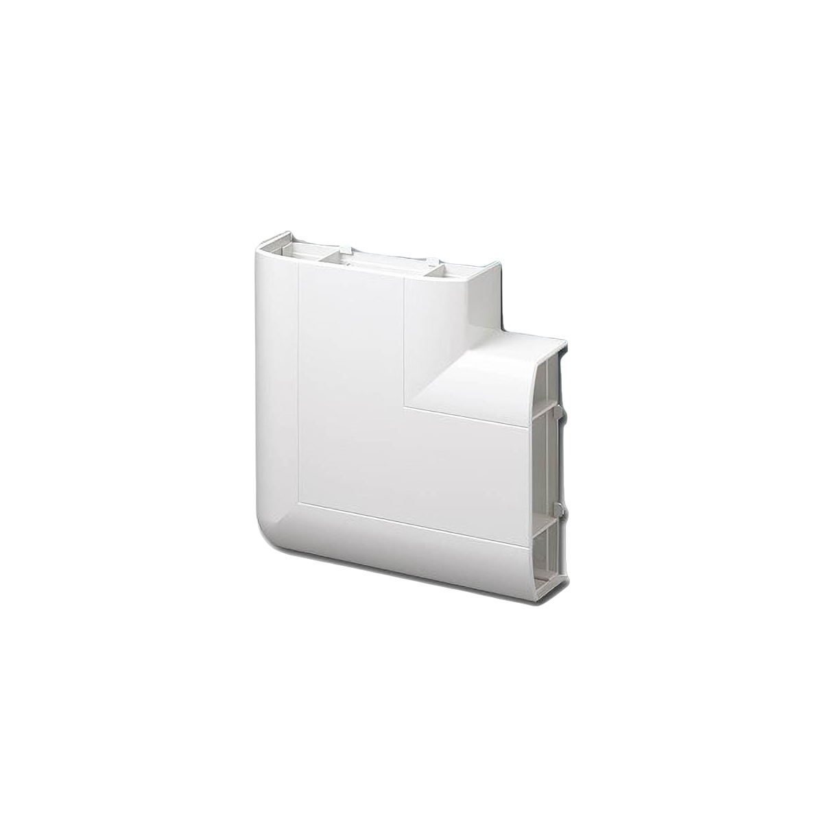 MK Electric VPAB185WHI Dado & Skirting Bends - Shop4 Electrical