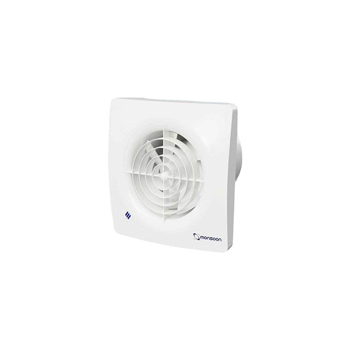 National Ventilation MON-S150T Domestic Extractor Fans - Shop4 Electrical