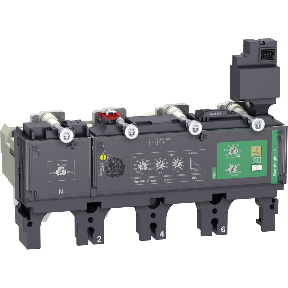 MCCB: Moulded Case Circuit Breakers Online - Shop4 Electrical