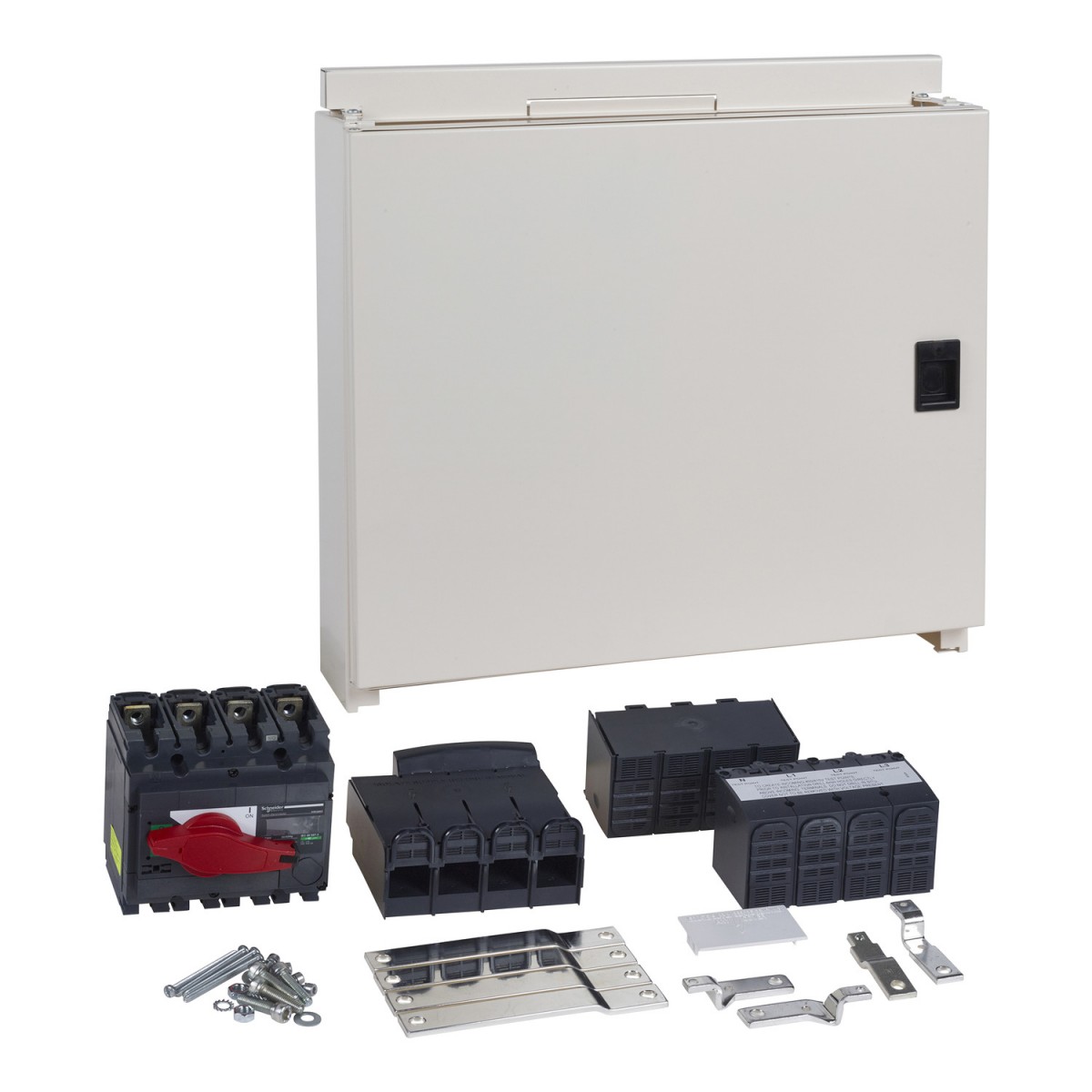 Schneider SEA9PQCB2504 Acti9 Isobar Incomer Kit - Shop4 Electrical