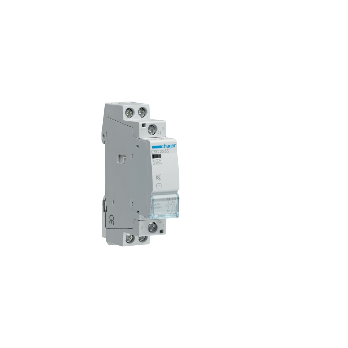 Contactors & Fuse Box Timers: DIN Rail Mounted - Shop4 Electrical