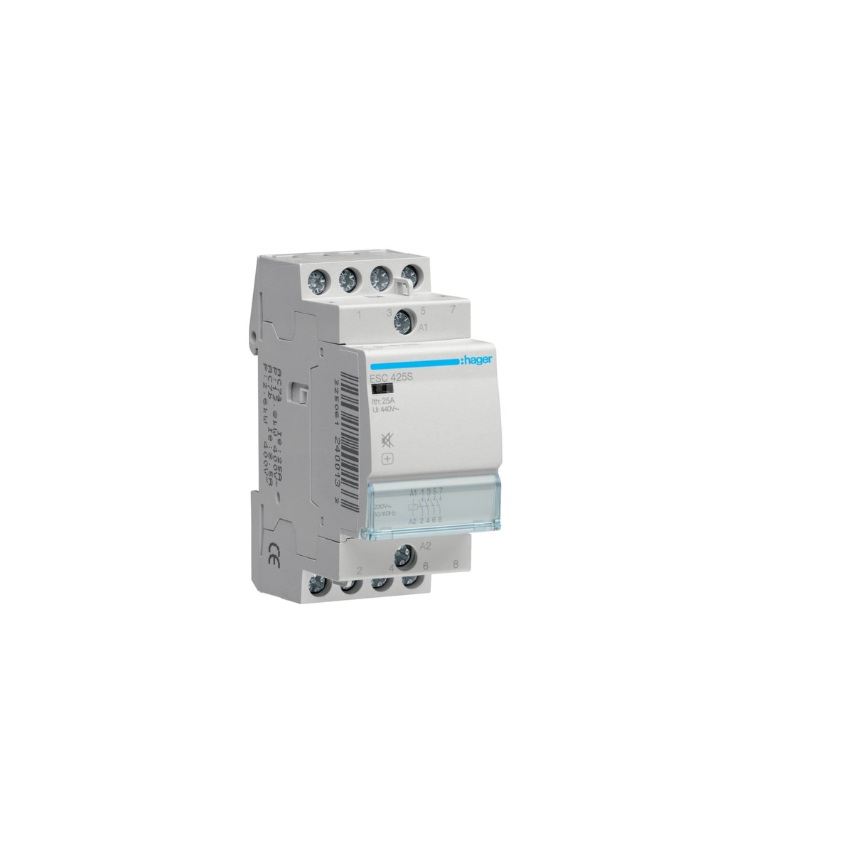 Contactors & Fuse Box Timers: DIN Rail Mounted - Shop4 Electrical