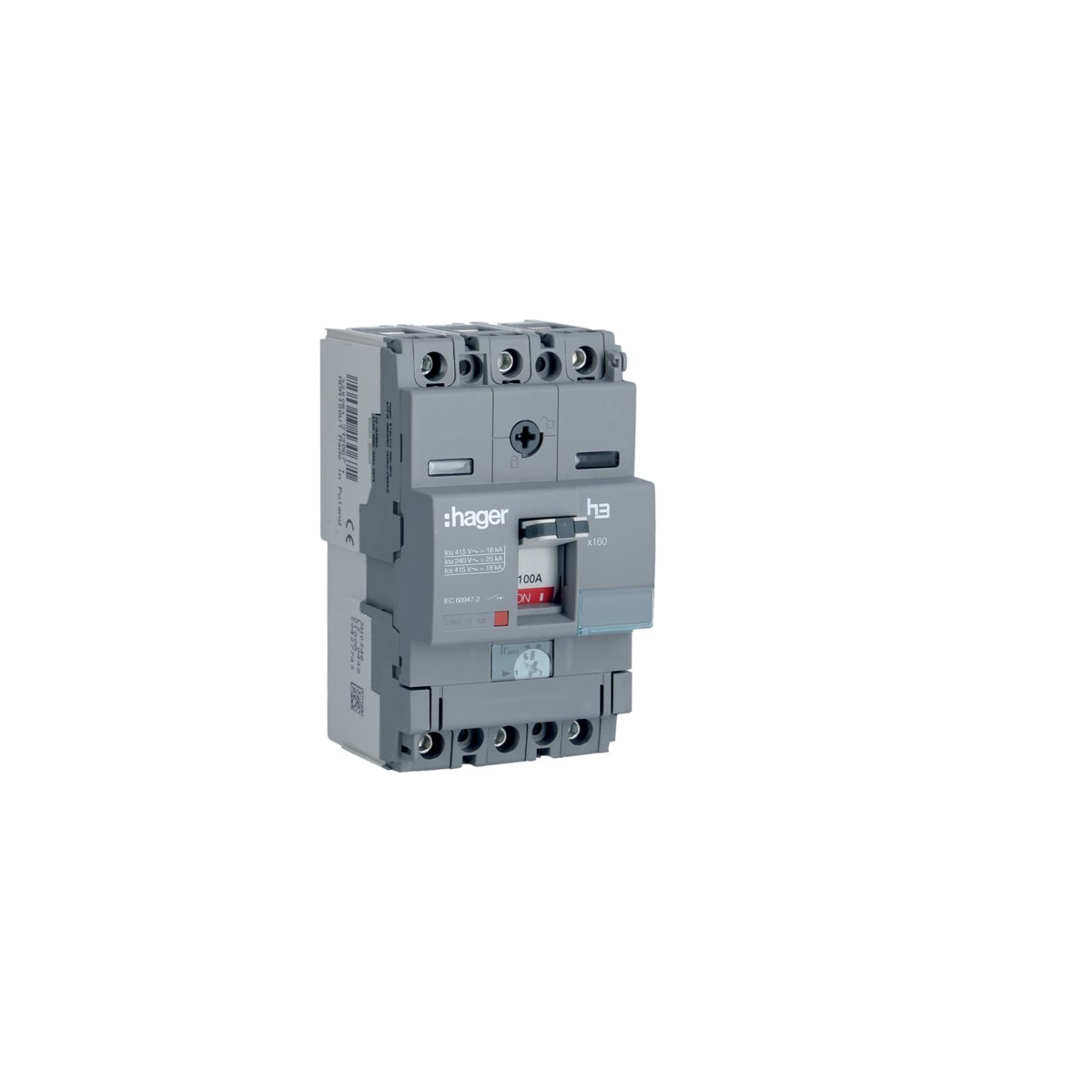 MCCB: Moulded Case Circuit Breakers Online - Shop4 Electrical