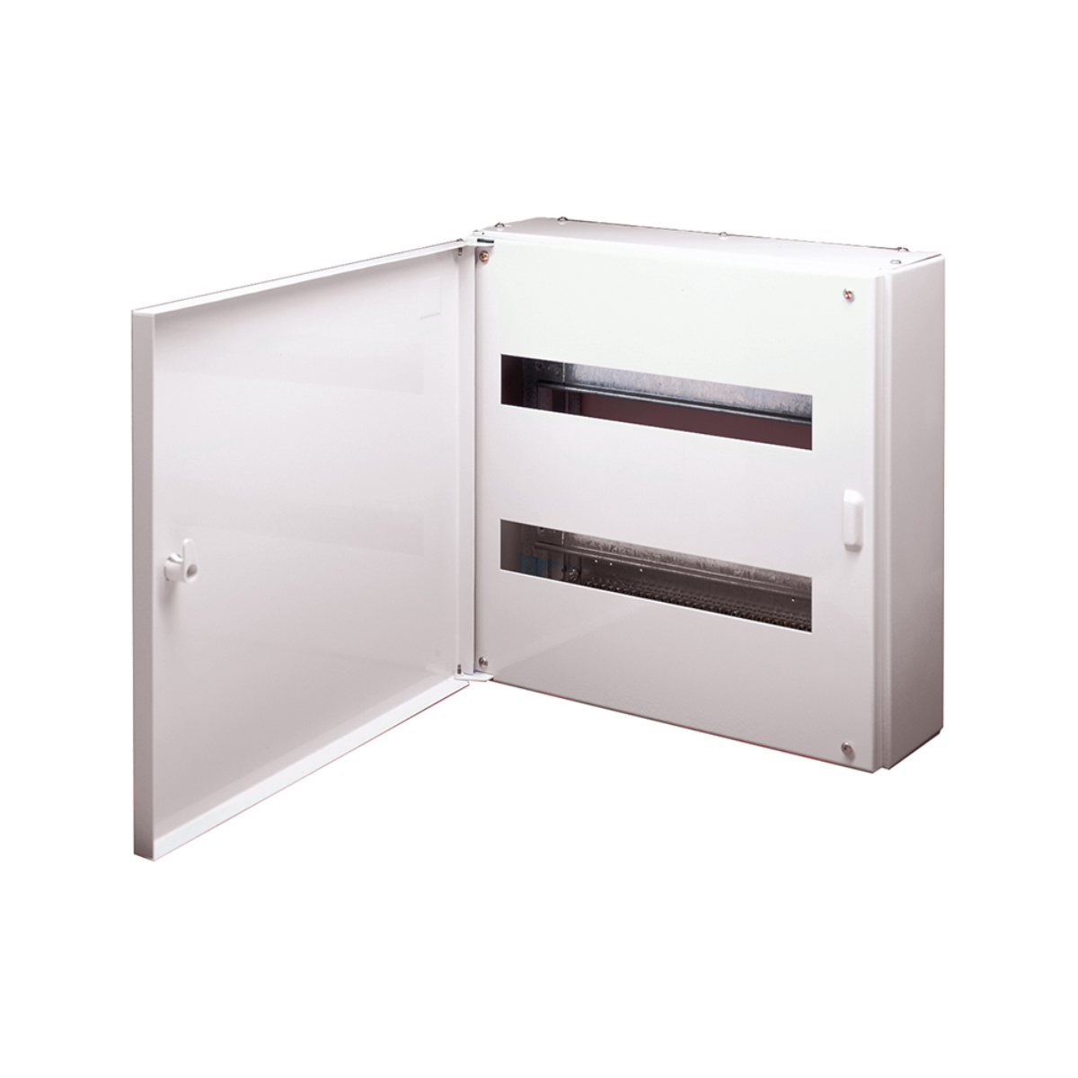 Wylex NHAB2 Rowboard 2x 18 Module DIN Rail Surface Enclosure - Shop4 ...