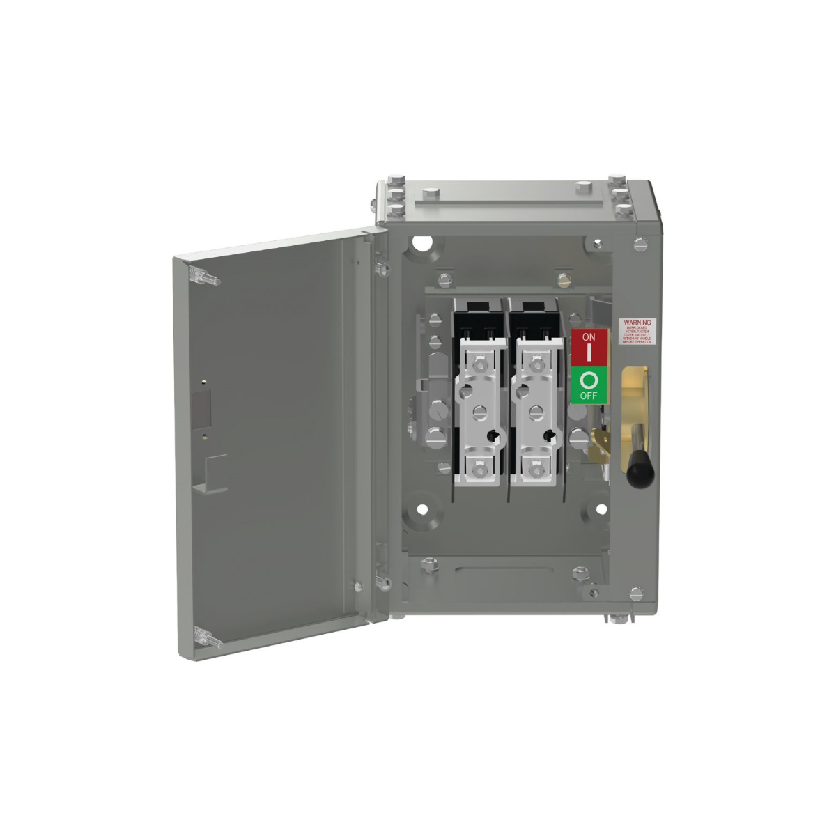 Eaton MEM 61GN Glasgow Switch Disconnector SPSN 63A 415V - Shop4 Electrical