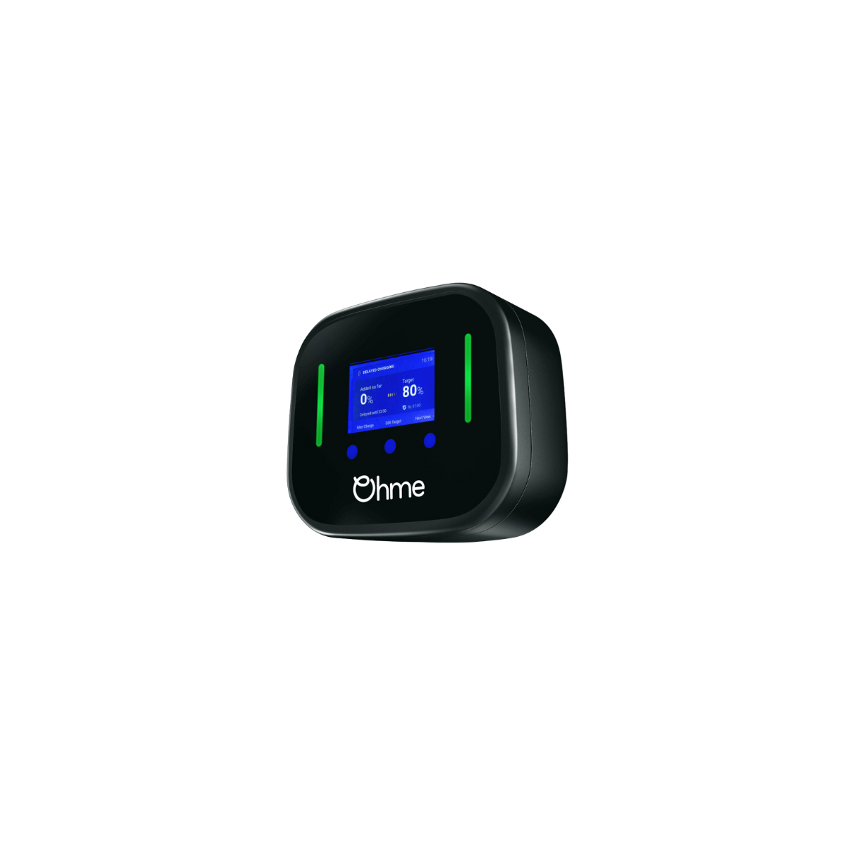 Ohme OHME0002GB002-8M 7.4kW HOMEPRO8M Pro EV Charger With 8m Tethered ...
