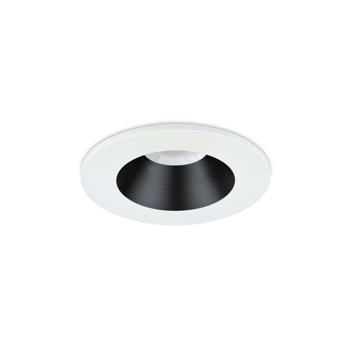 JCC JC1019/WHBLKDALI White DALI 6W LED Downlight - Shop4 Electrical