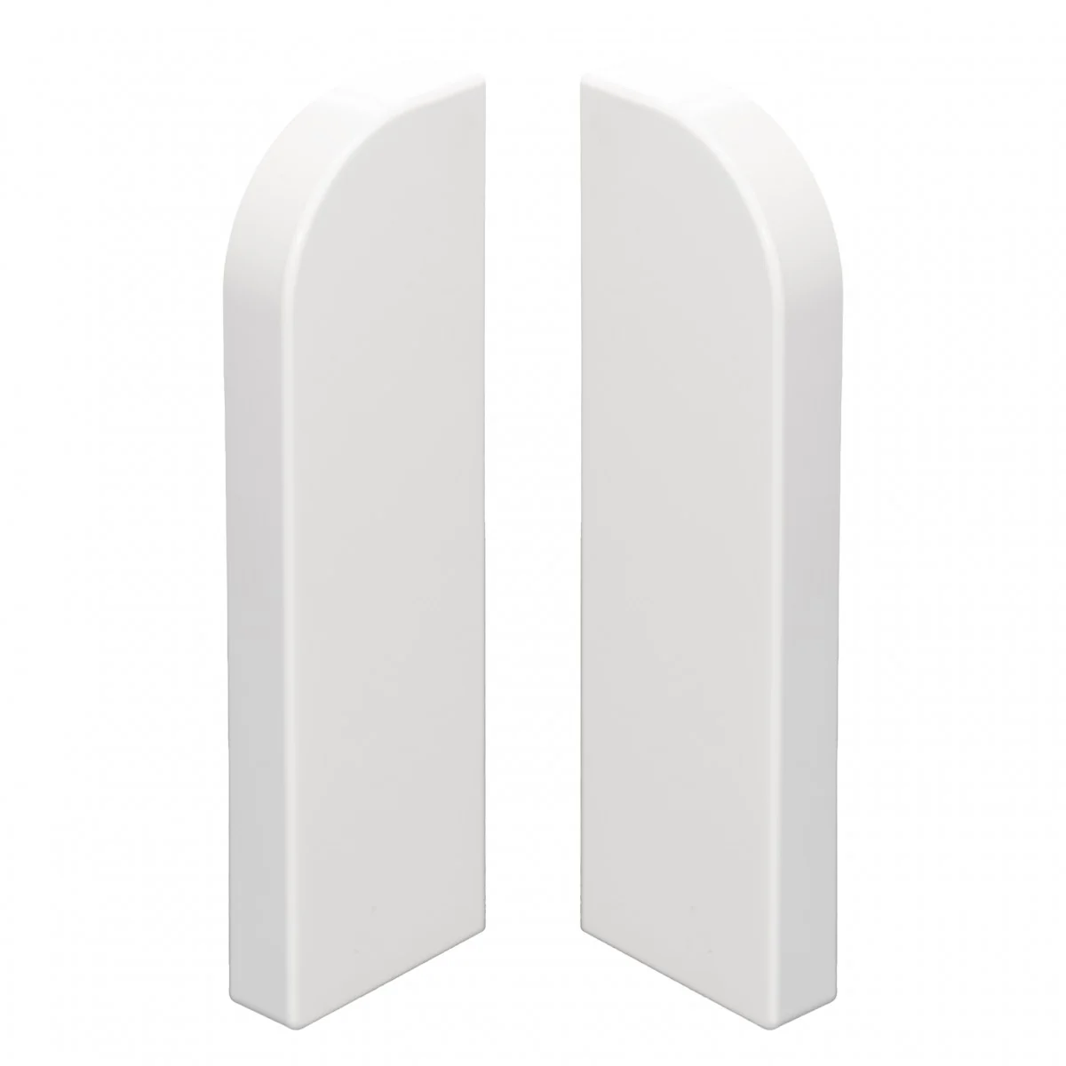 Univolt SRER50/170 Dado & Skirting End Caps - Shop4 Electrical