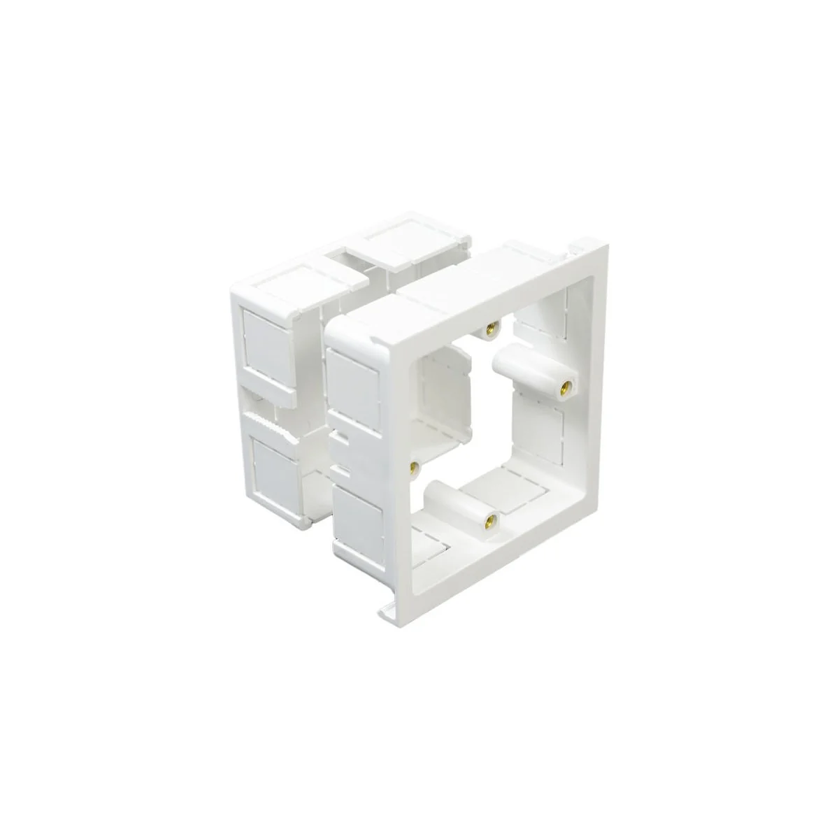 Univolt SLB1-A Dado & Skirting Accessory Boxes - Shop4 Electrical