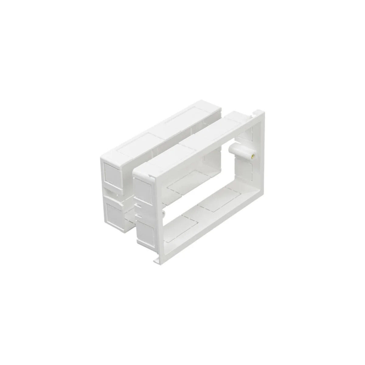 Univolt SLB2-A Dado & Skirting Accessory Boxes - Shop4 Electrical