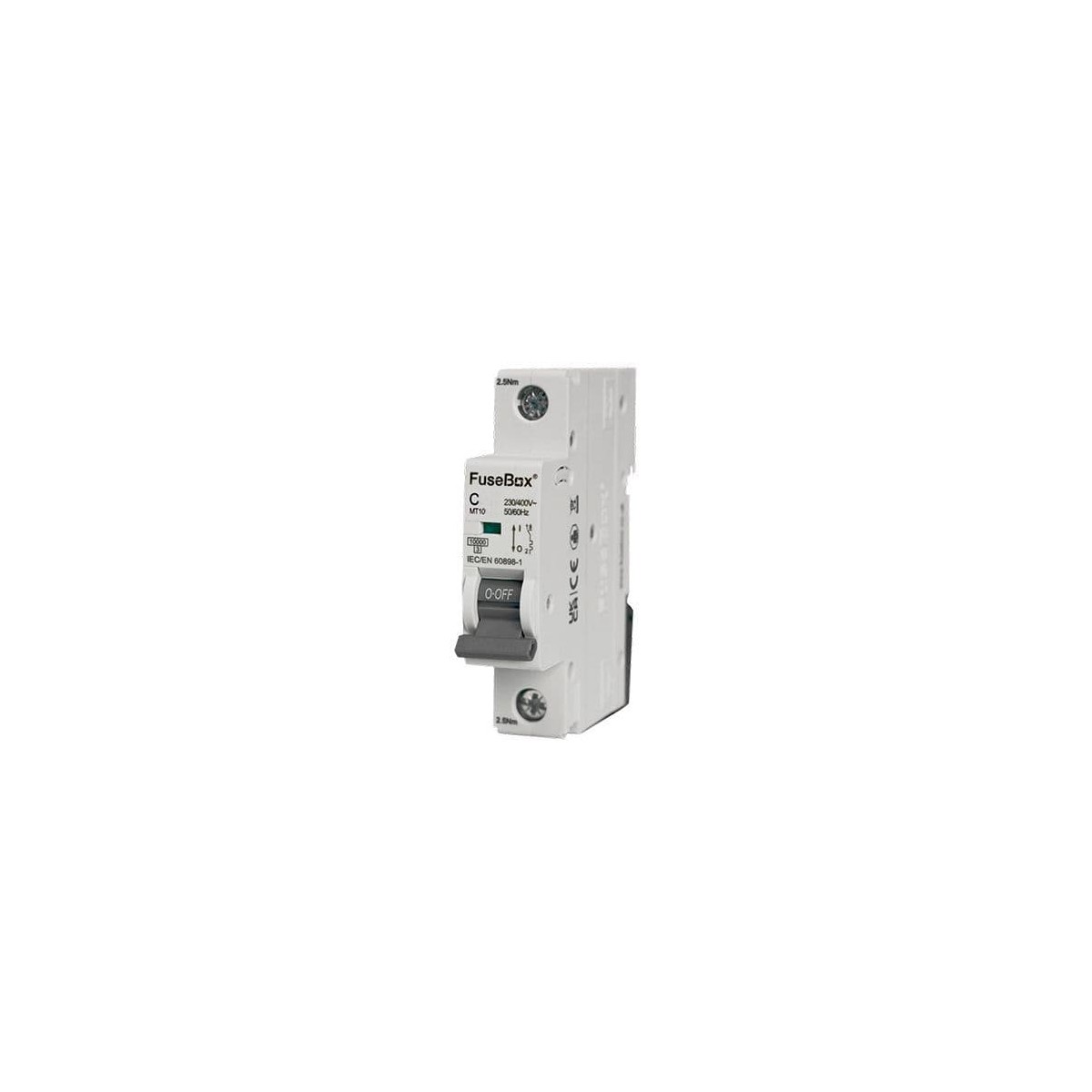 Miniature Circuit Breakers: MCBs Available Online (11) - Shop4 Electrical