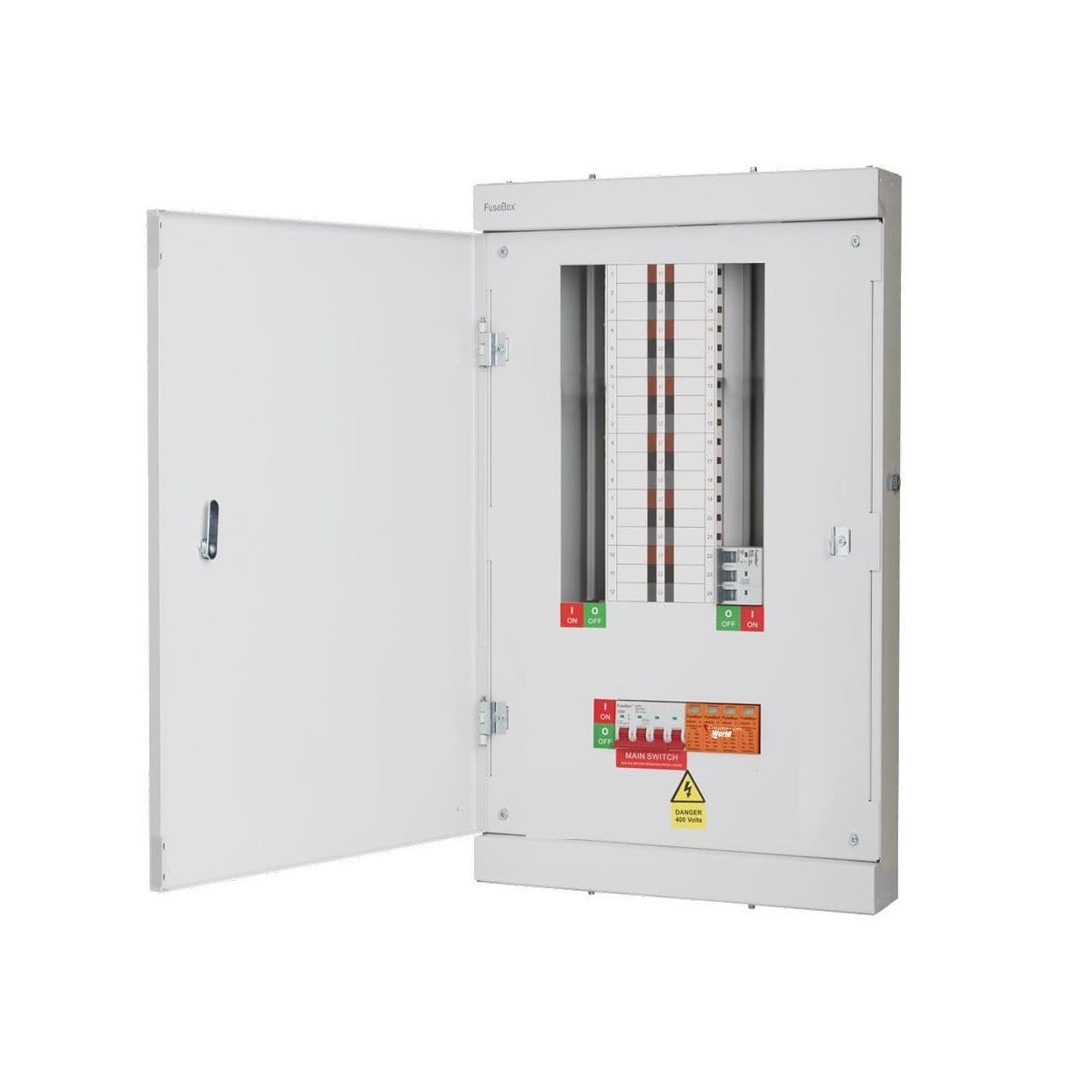 Single & Three Phase Distribution Boards - Shop4 Electrical