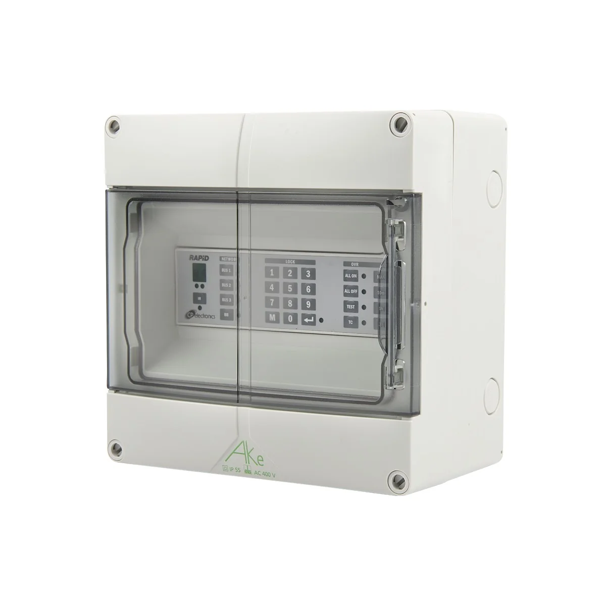 CP Electronics EBR-HW-AC-ET Area Controller Module in Enclosure ...