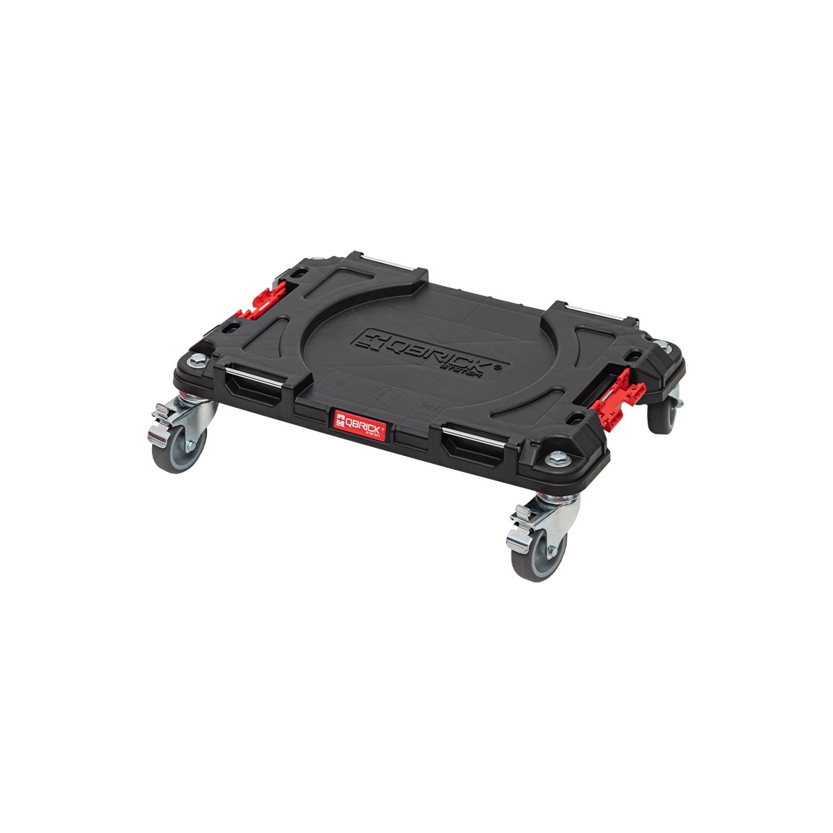 GH Lucas QBRICK QB-PRO-PLATFORM Transport Platform Maximum Load 100KG ...