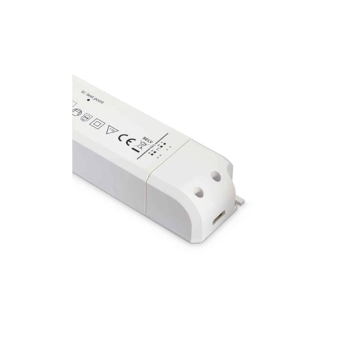 JCC BC020007 180W LED Striplight Driver 24V IP20 - Shop4 Electrical