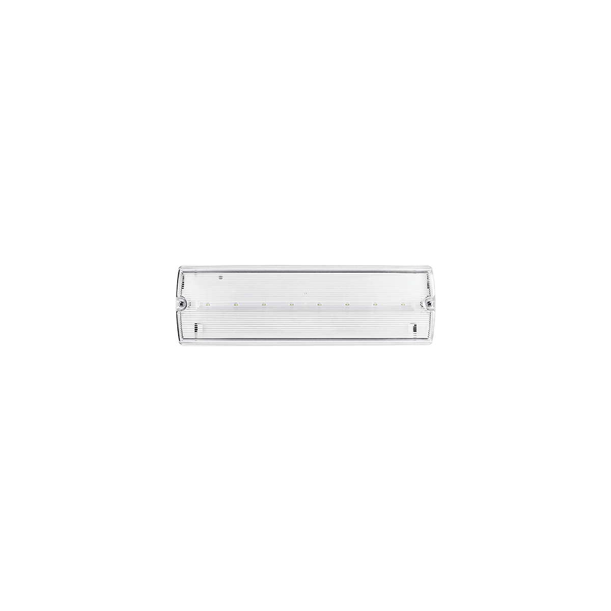 Ovia OEN3 Maintained 3W LED Emergency Bulkhead 6500K IP65 - Shop4 ...