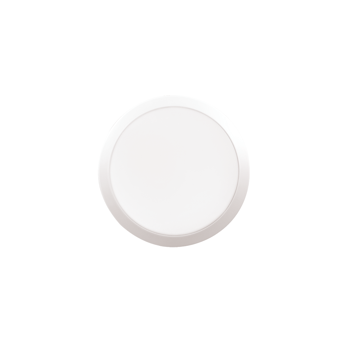 Ovia EVO OV9500WH9MS3EM White 18W LED EM Bulkhead 4200K IP65 - Shop4 Electrical