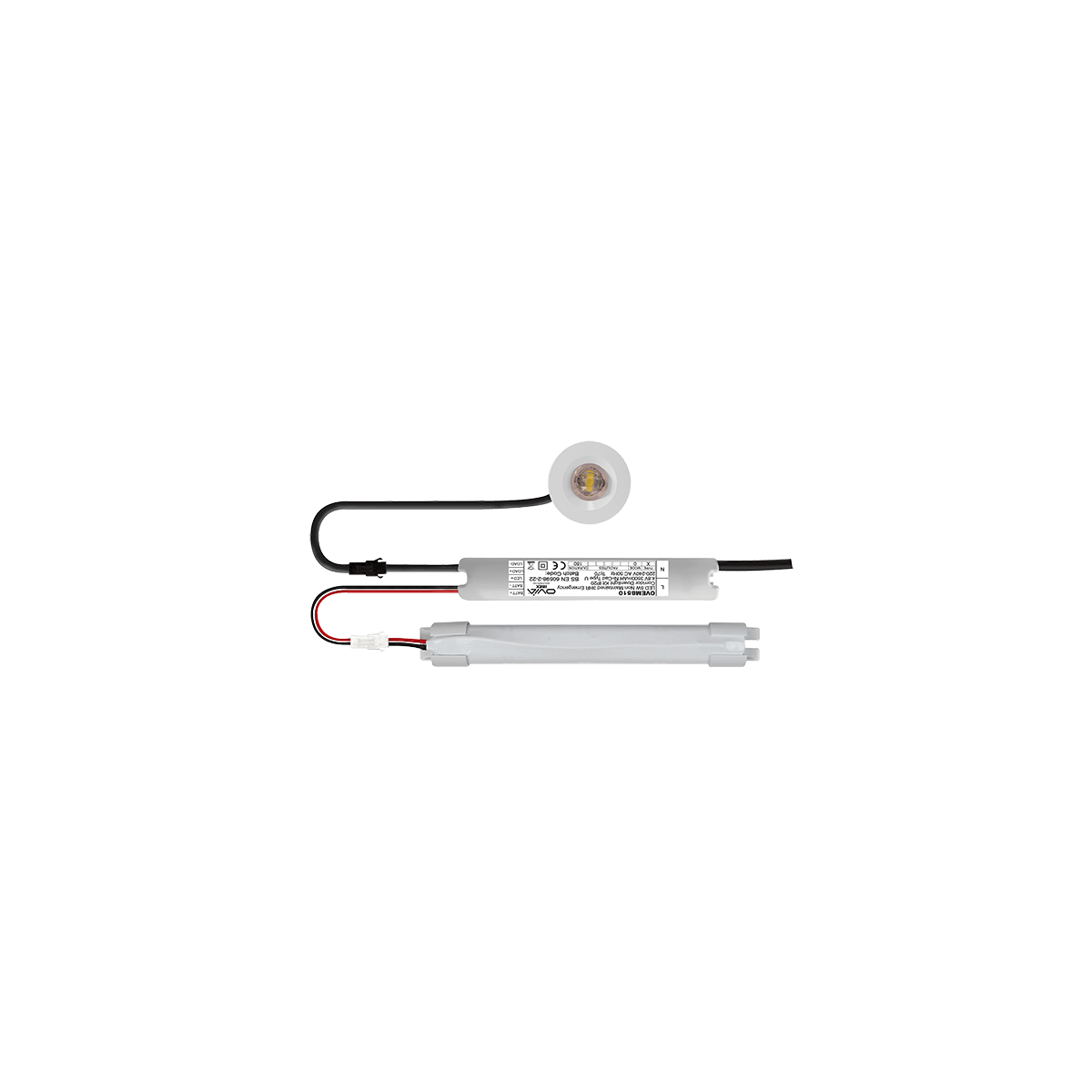 LED & Self Test Emergency Downlights: Non-Maintainance - Shop4 Electrical