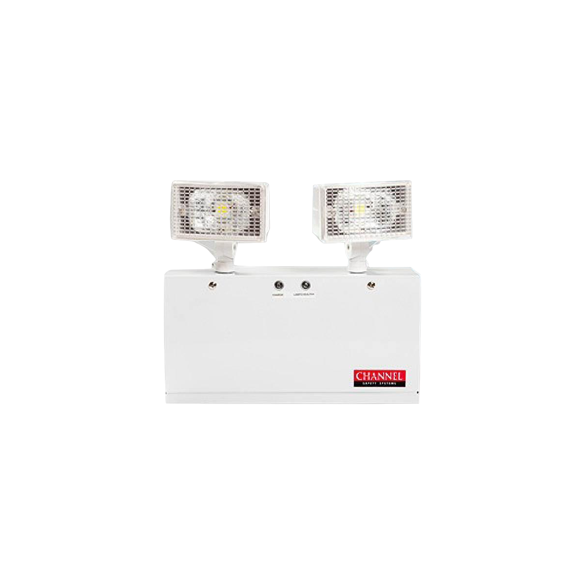 Channel E/GR/NM3/LED/LI 2X15W Twin Spot LED Emergency Floodlight ...