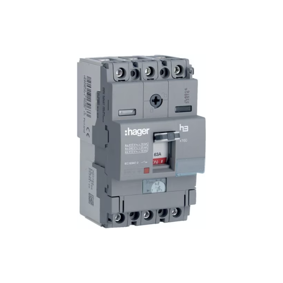 MCCB: Moulded Case Circuit Breakers Online - Shop4 Electrical