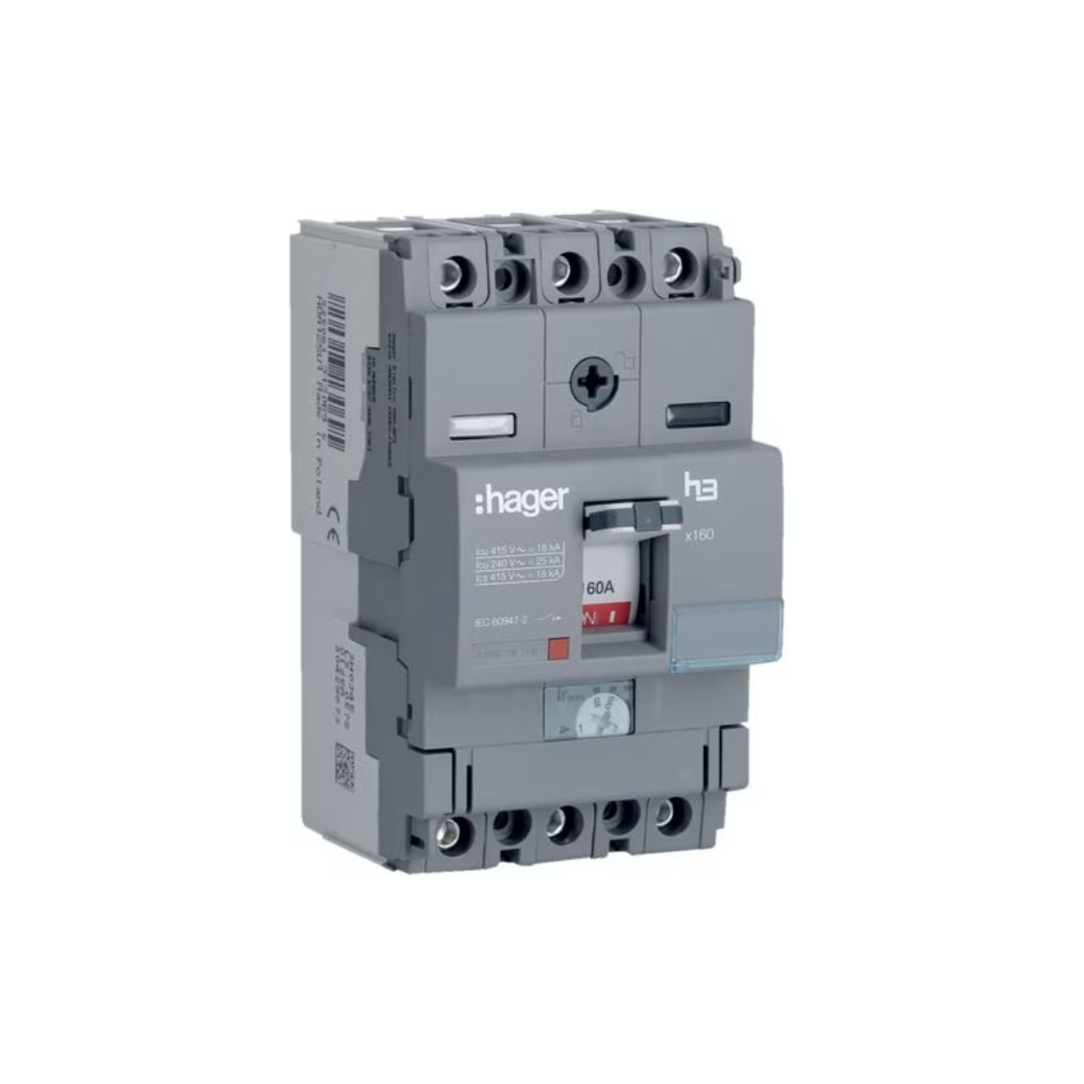 MCCB: Moulded Case Circuit Breakers Online - Shop4 Electrical