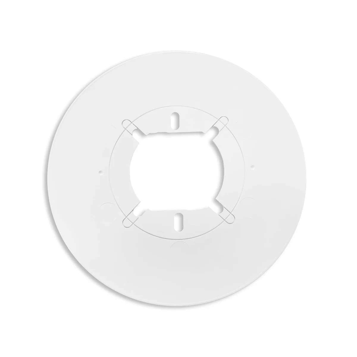 Kidde Safety CV1103 Cavius 150mm Ceiling Plate for Smoke Alarms - Shop4 ...