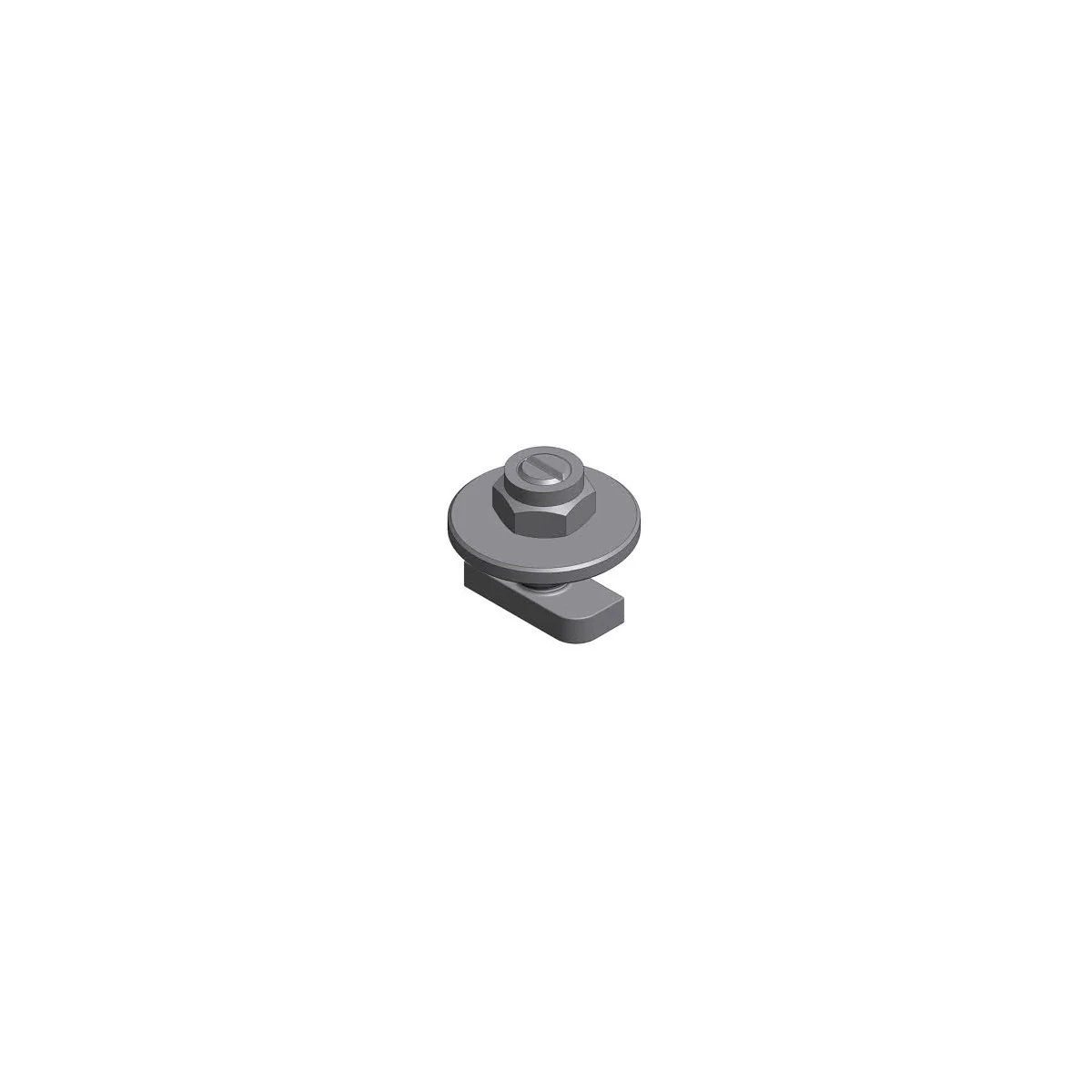 Van der Valk 774221 Stainless Steel Hammerhead Bolt Coupling Set M8x20 ...