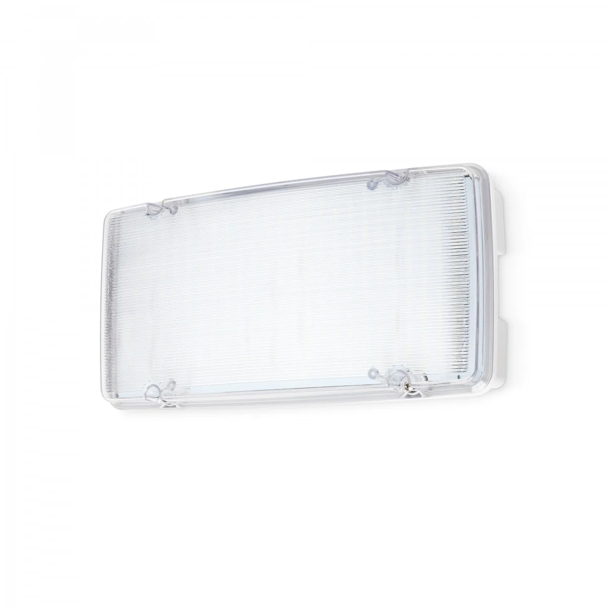 JCC JC50340 10W LED Emergency Bulkhead 6500K IP65 - Shop4 Electrical