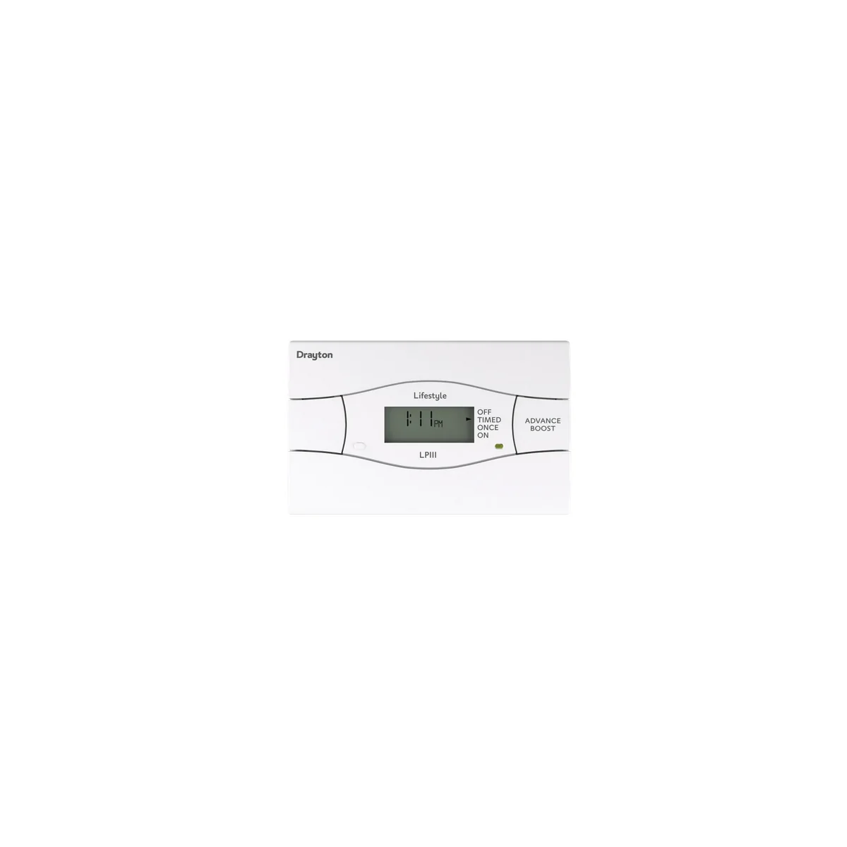 Drayton 25478 LP711 7 Day Time Switch - Shop4 Electrical