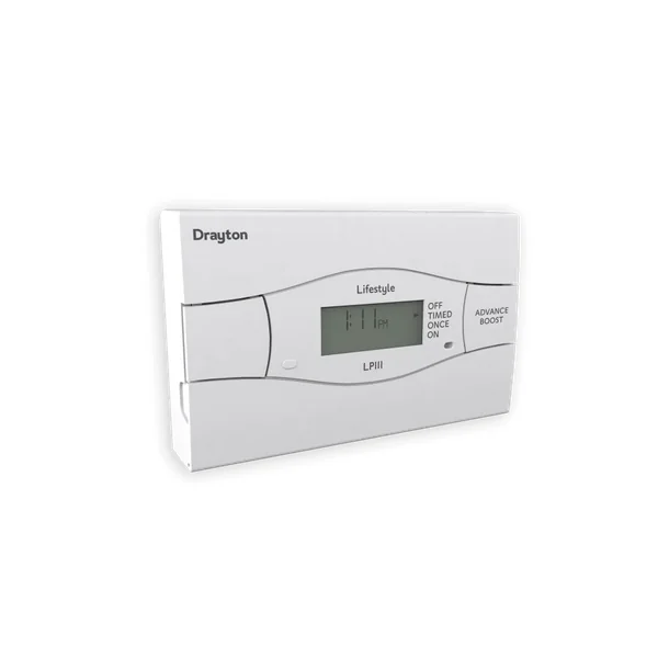 Drayton 25478 LP711 7 Day Time Switch - Shop4 Electrical
