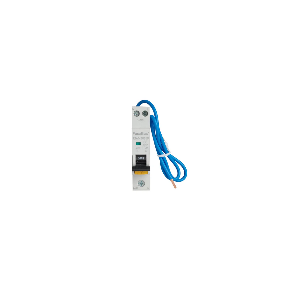 RCBOs: Residual Current Breakers with Overcurrent - Shop4 Electrical
