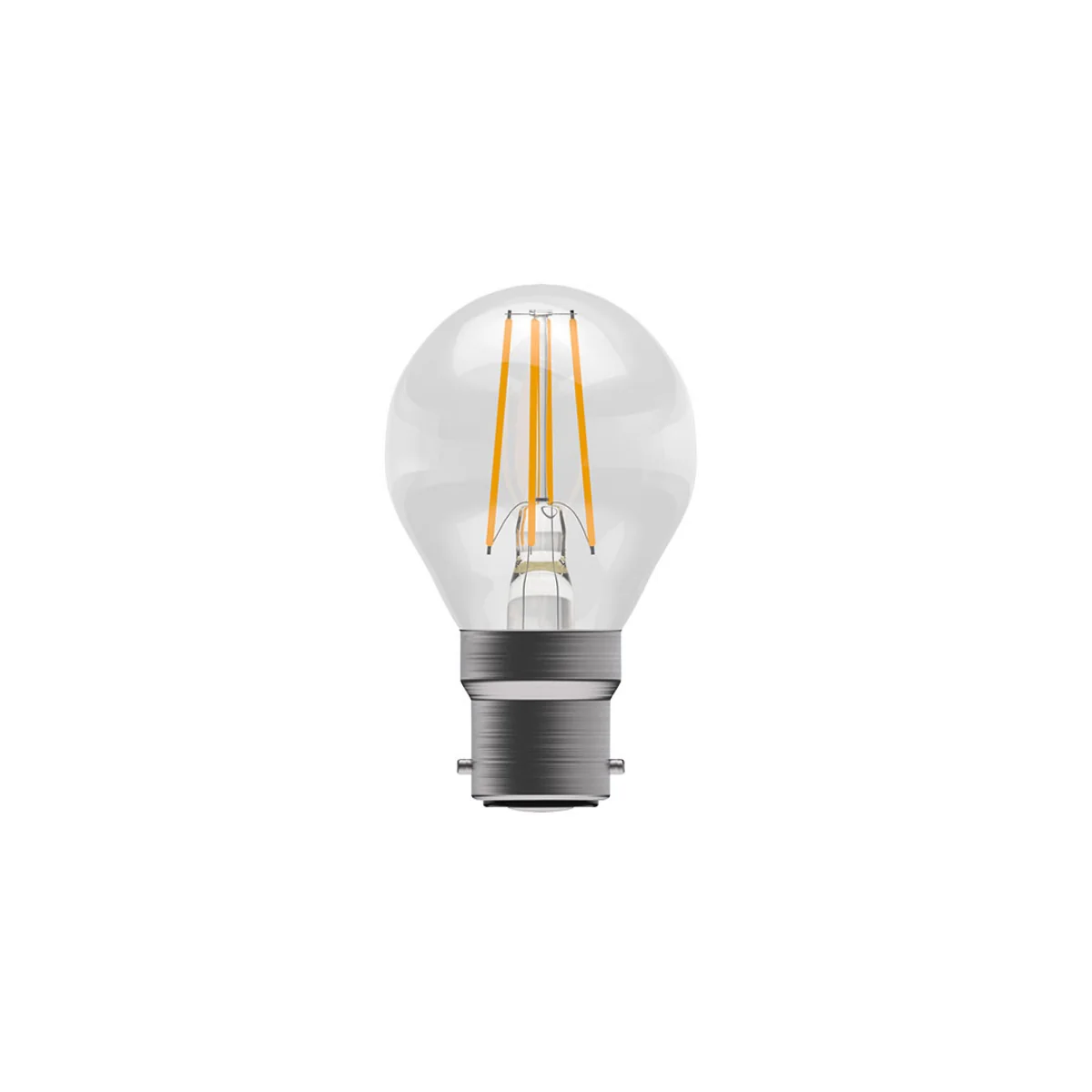 Bell 60740 3.3W BC LED Round Lamp - Shop4 Electrical