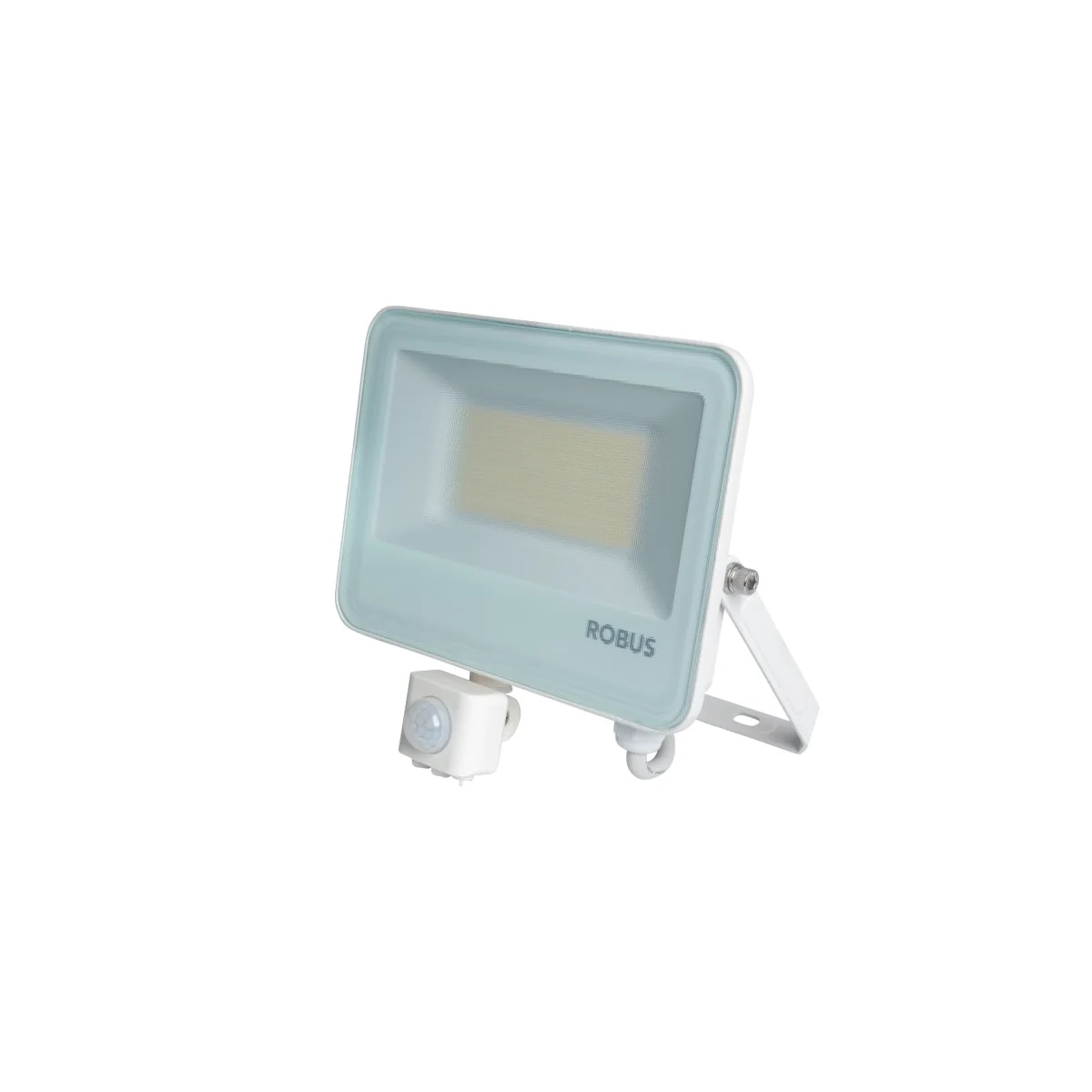 Robus RST3050CCT3P-01 White 10-20W PIR LED Floodlight CCT IP65 - Shop4 ...