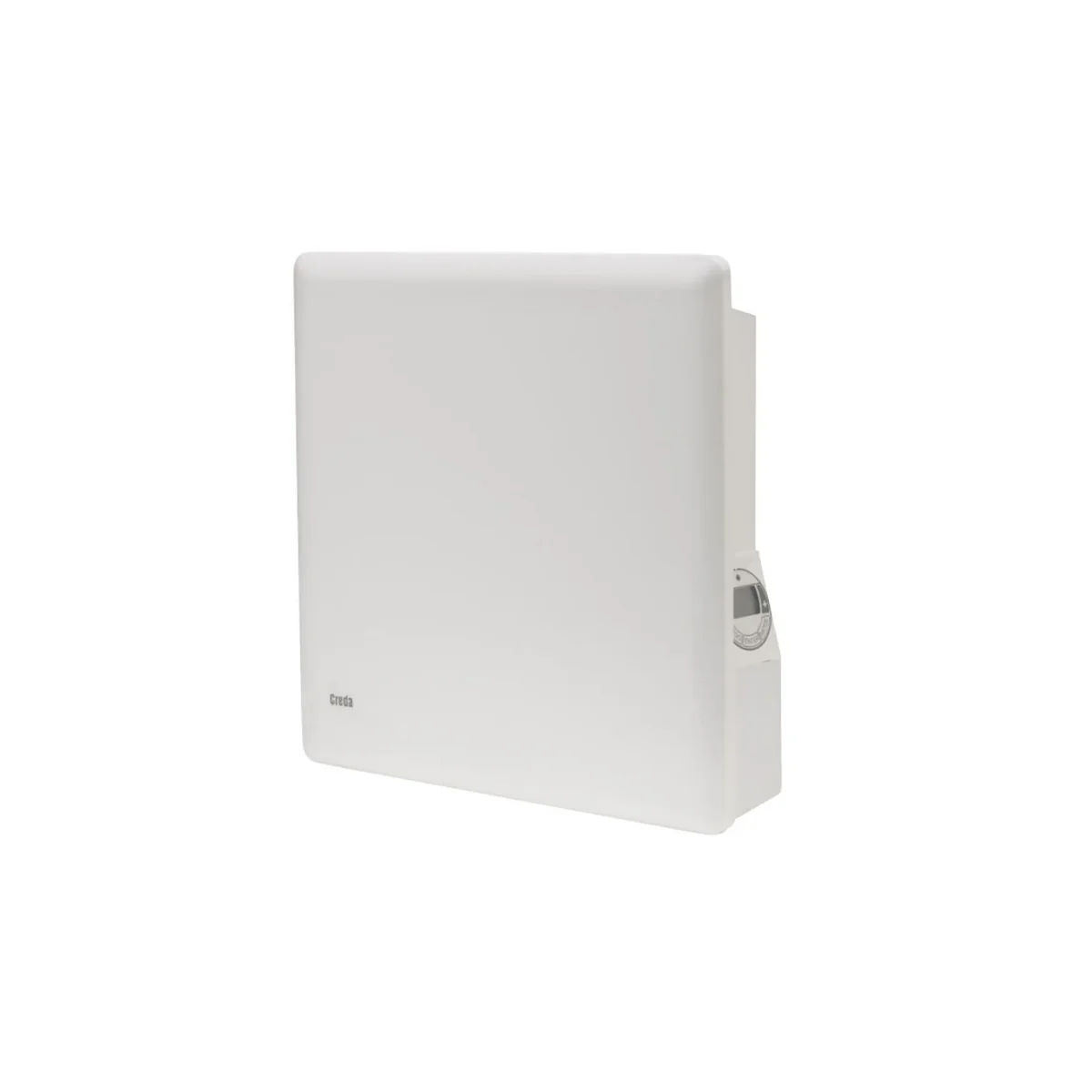 Creda CPH05T 085306 Panel Heater with Electronic Thermostat & 7 Day Programmable Timer 500W ...