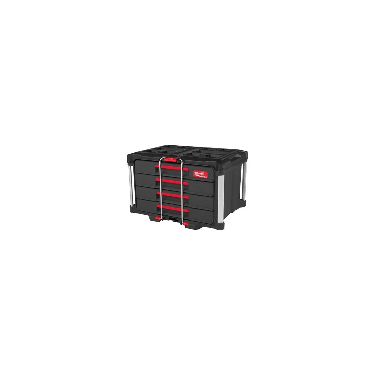 Milwaukee 4932493189 PACKOUT™ 4 Drawer ToolBox - Shop4 Electrical