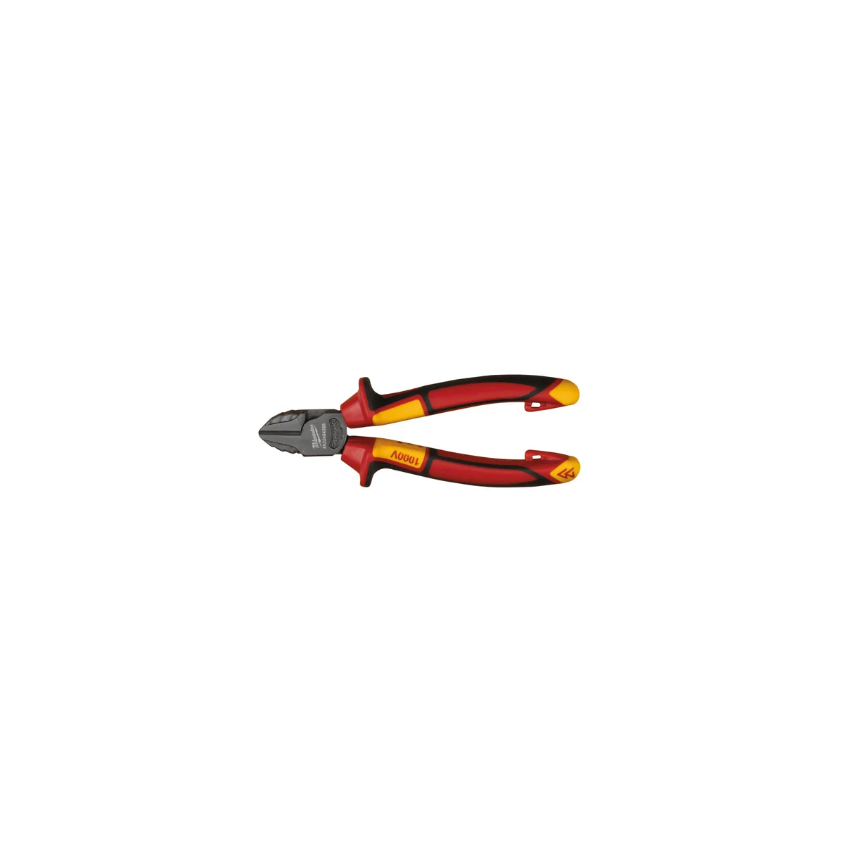 Milwaukee 4932464567 VDE Diagonal Cutters 160mm - Shop4 Electrical