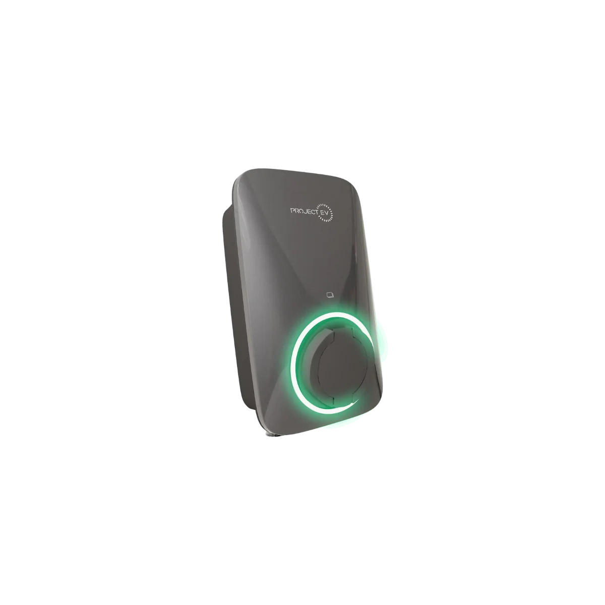 Project EV APEX-7S 7.3kW Single Untethered Electric Vehicle Charger AC ...