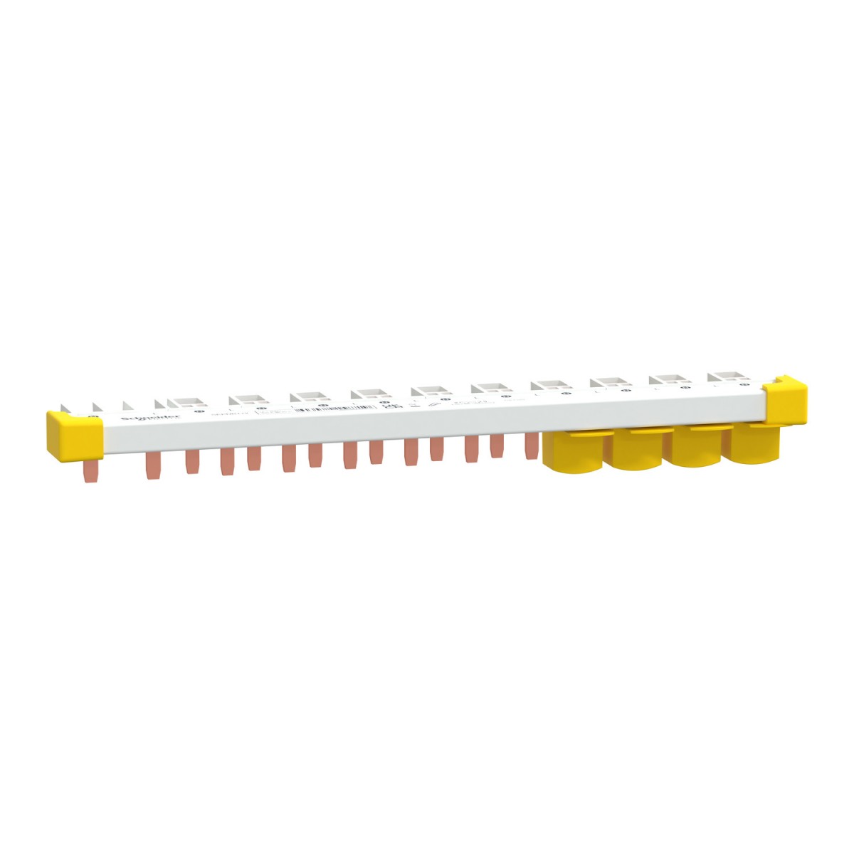 Schneider SEPNB112 Easy9 1P+N Comb Busbar 12 Modules - Shop4 Electrical