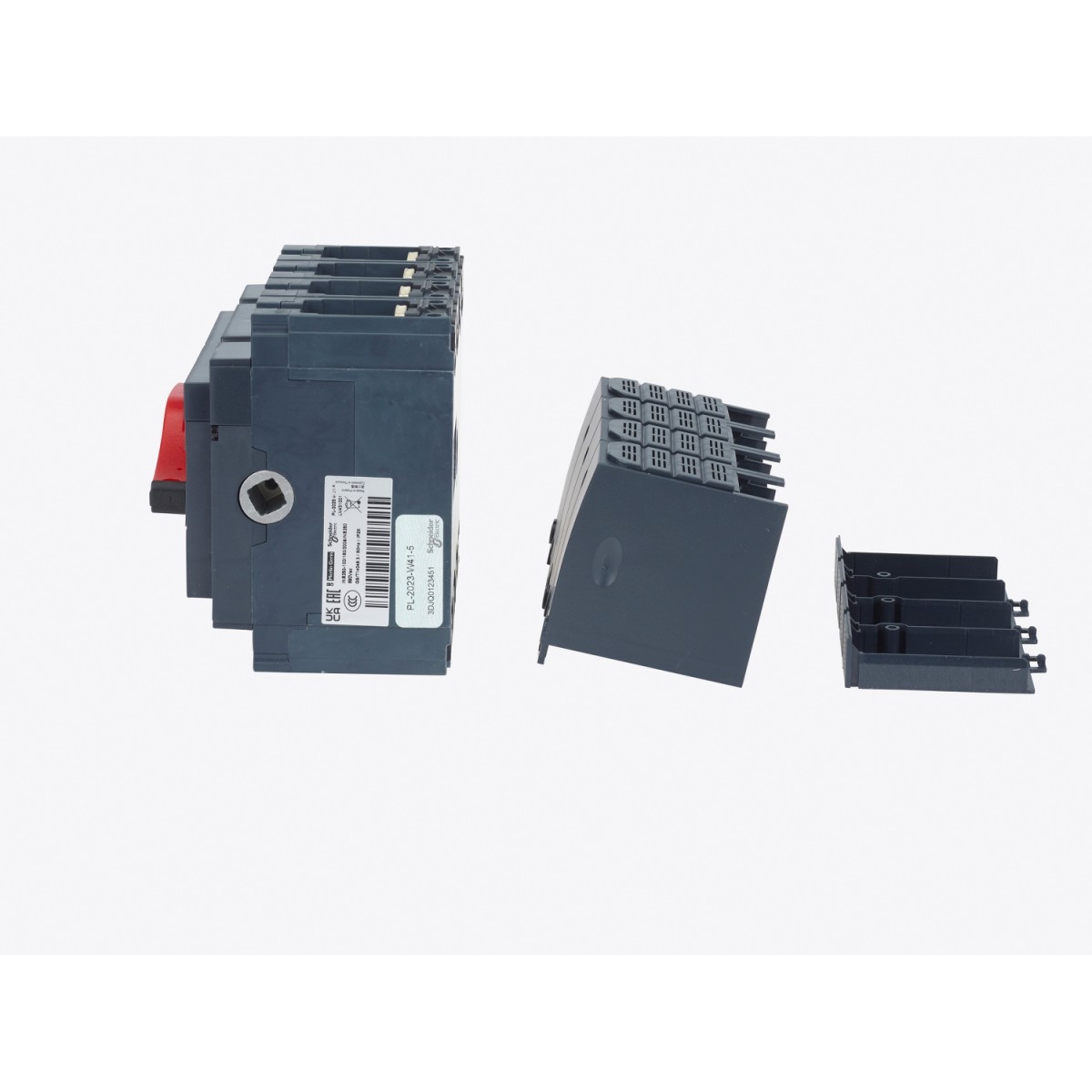 Schneider SEA9NI1604SM Acti9 Isobar B Switch Disconnector160A 4P for A9 ...