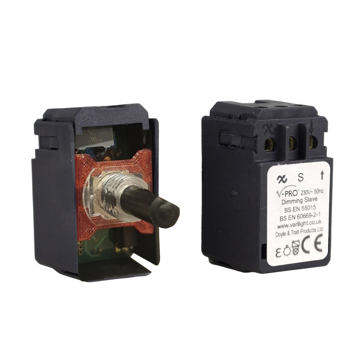 Varilight MJS V-Pro Smart Companion Controller (Enabling Multi-Way ...