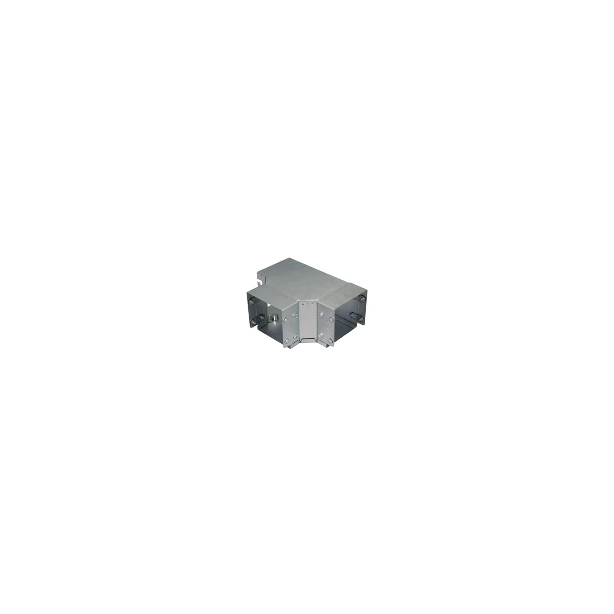 Legrand MGIP33AGT Metal Trunking Tees - Shop4 Electrical