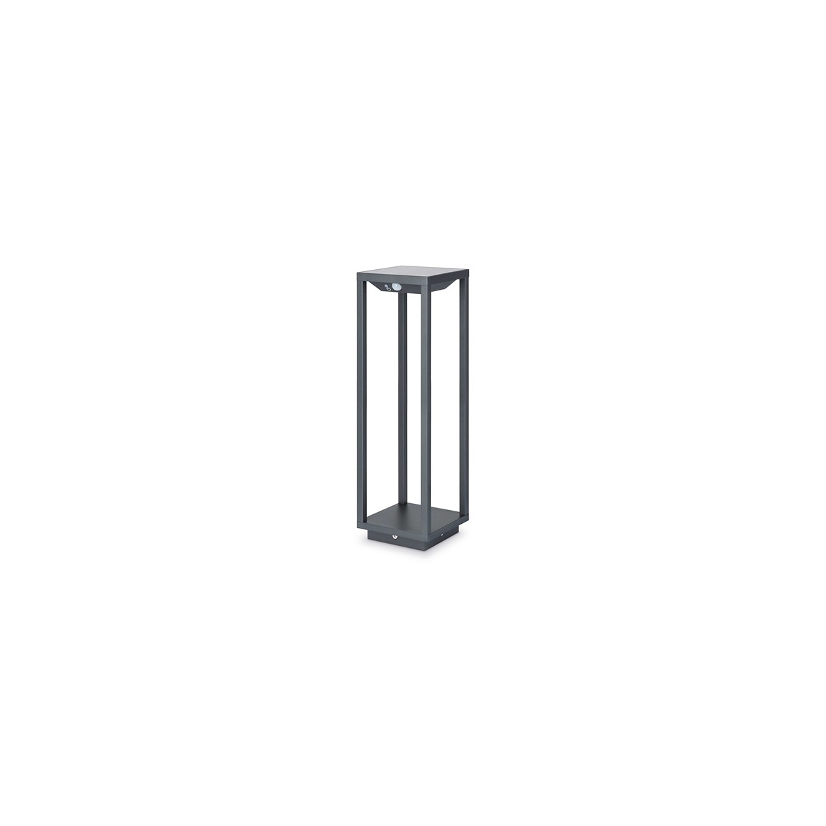 JCC Lighting JC17067 Architectural Square surface solar light 500mm 3W ...