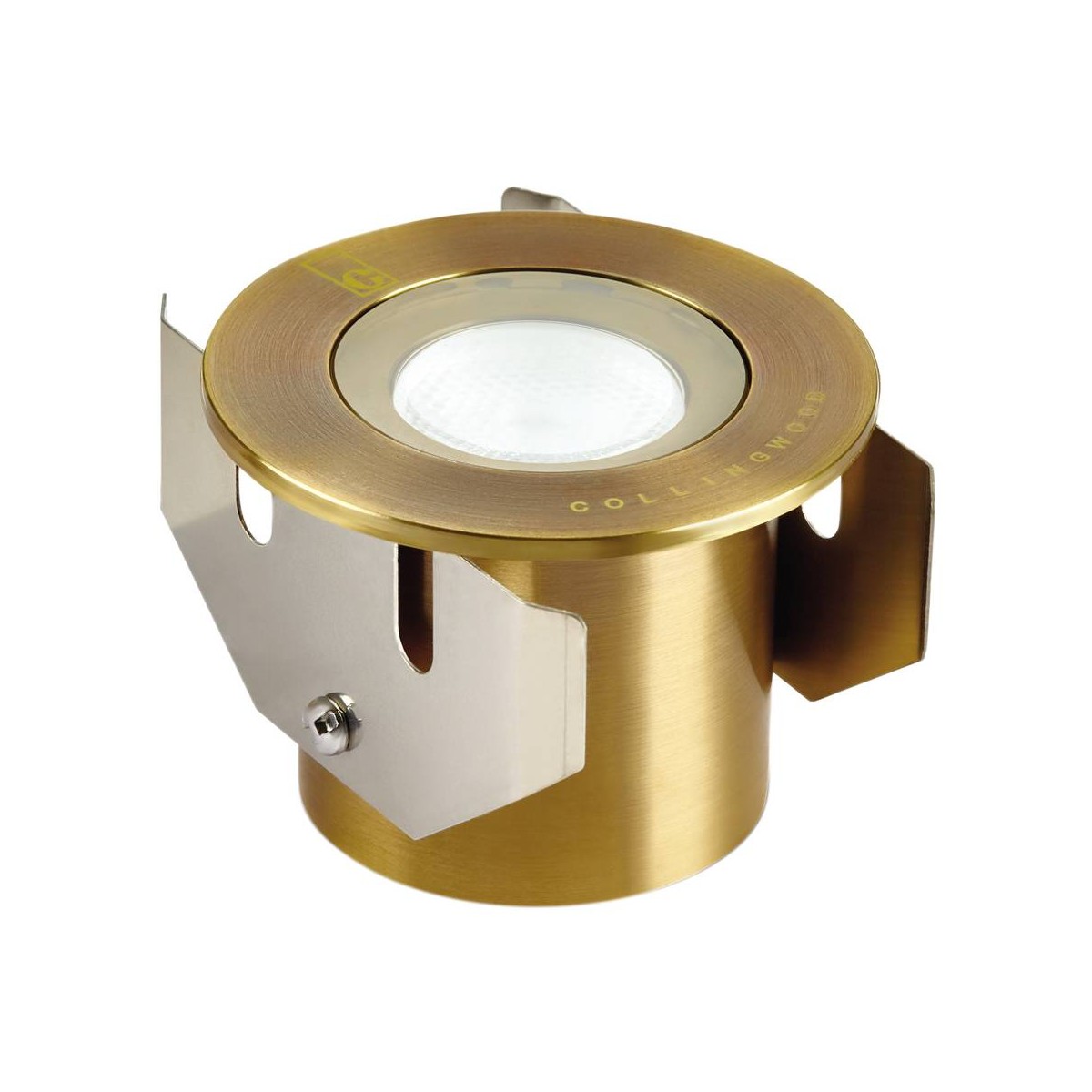 Collingwood Lighting GL016RAB30S GL016 Antique Brass Round Multi ...