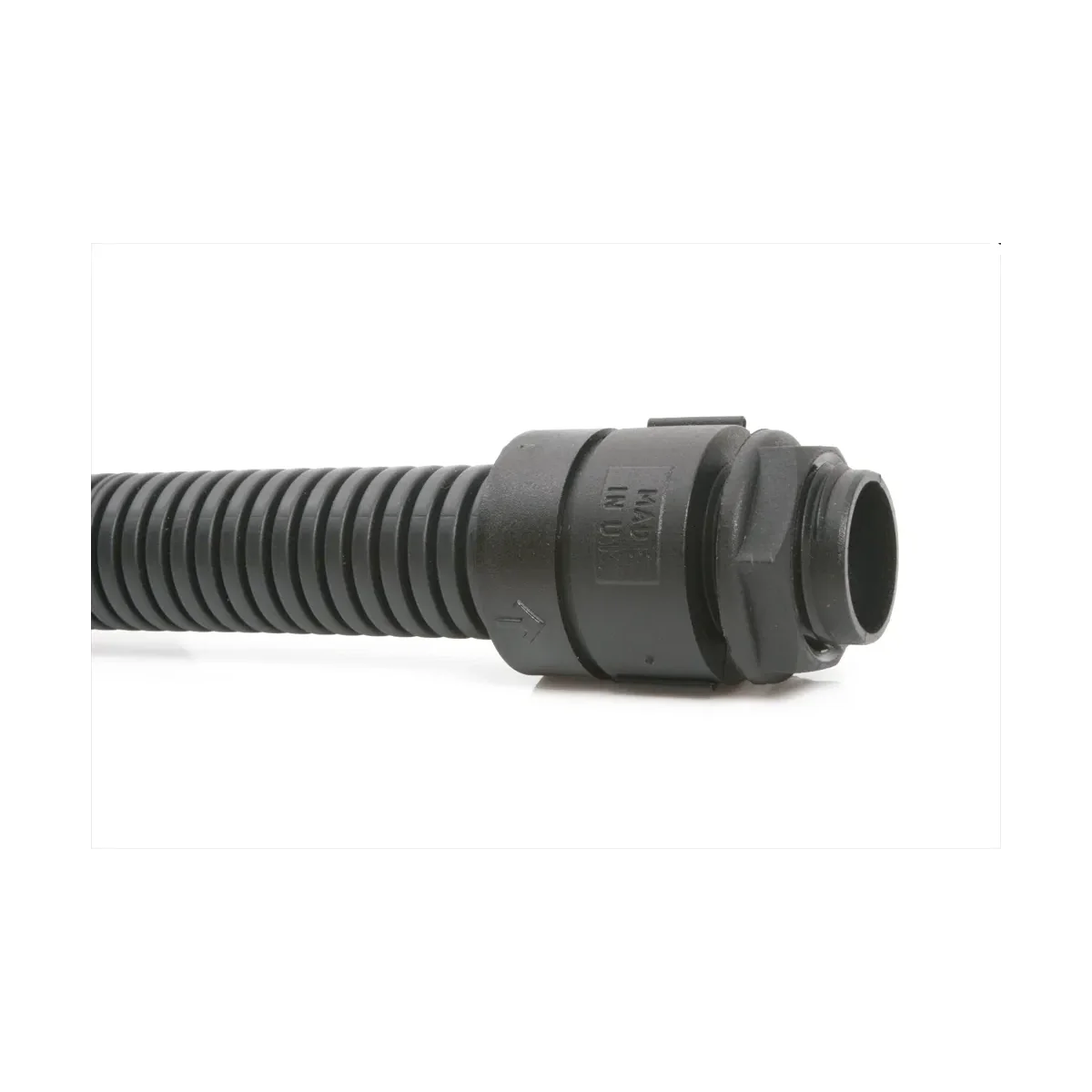 Termination Technology M25CONN-50 Black Flexible Conduit - Shop4 Electrical