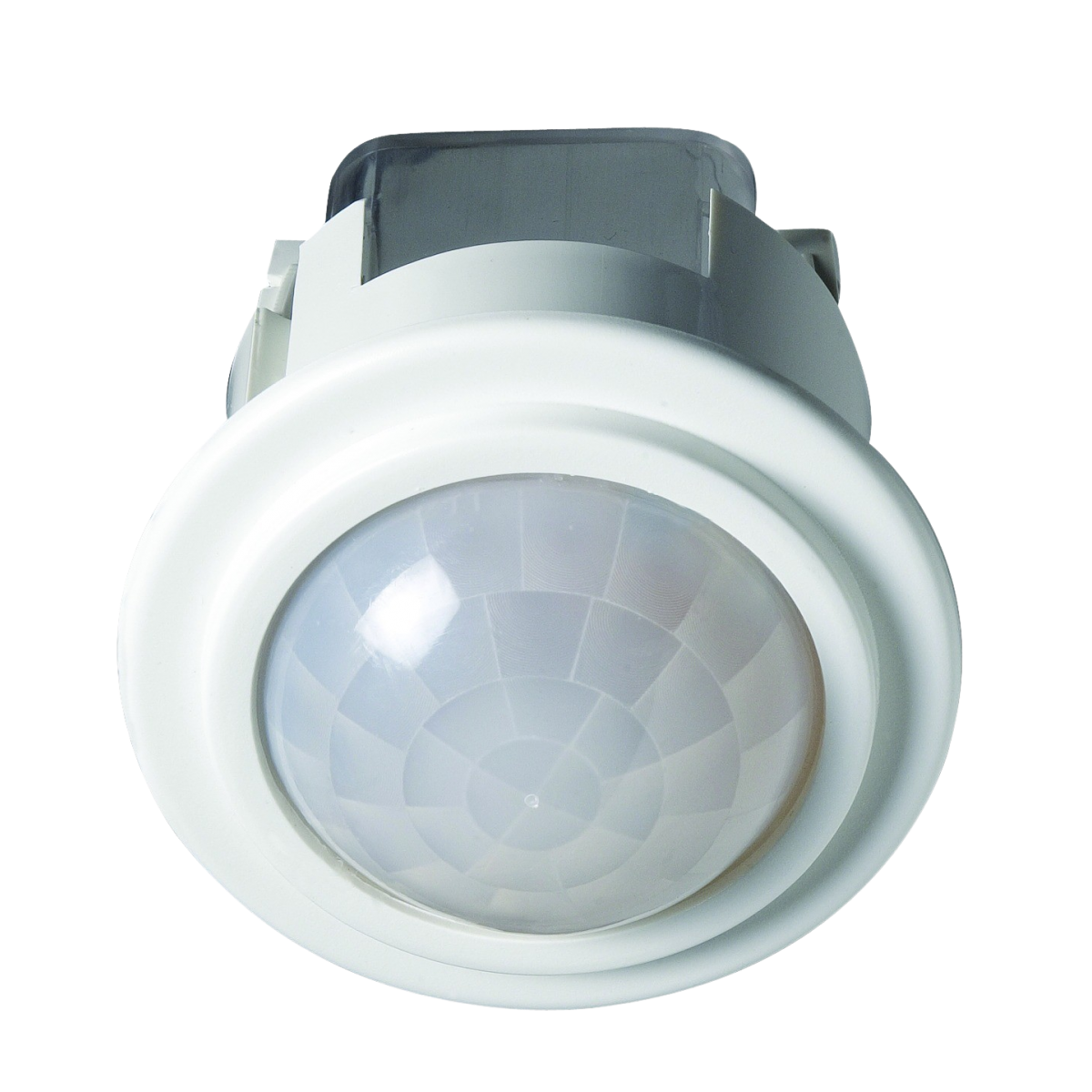 Robus RR360-01 Proton 360 Degree PIR Recessed IP20 75mm White - Shop4 ...