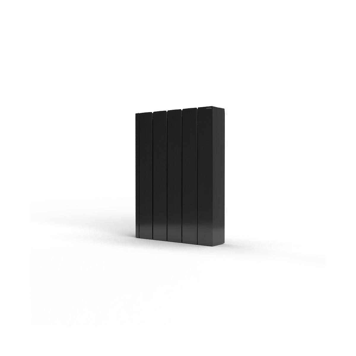 Rointe BRIB0600RAD3 Black Belize 4 Element Low Consumption Thermal ...