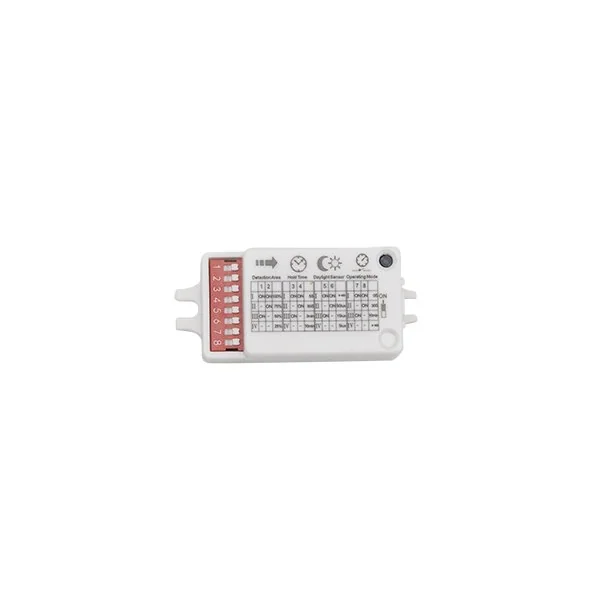 Robus RMSCRS-01 Golf Slim Modular Plug-In Microwave Sensor with ...