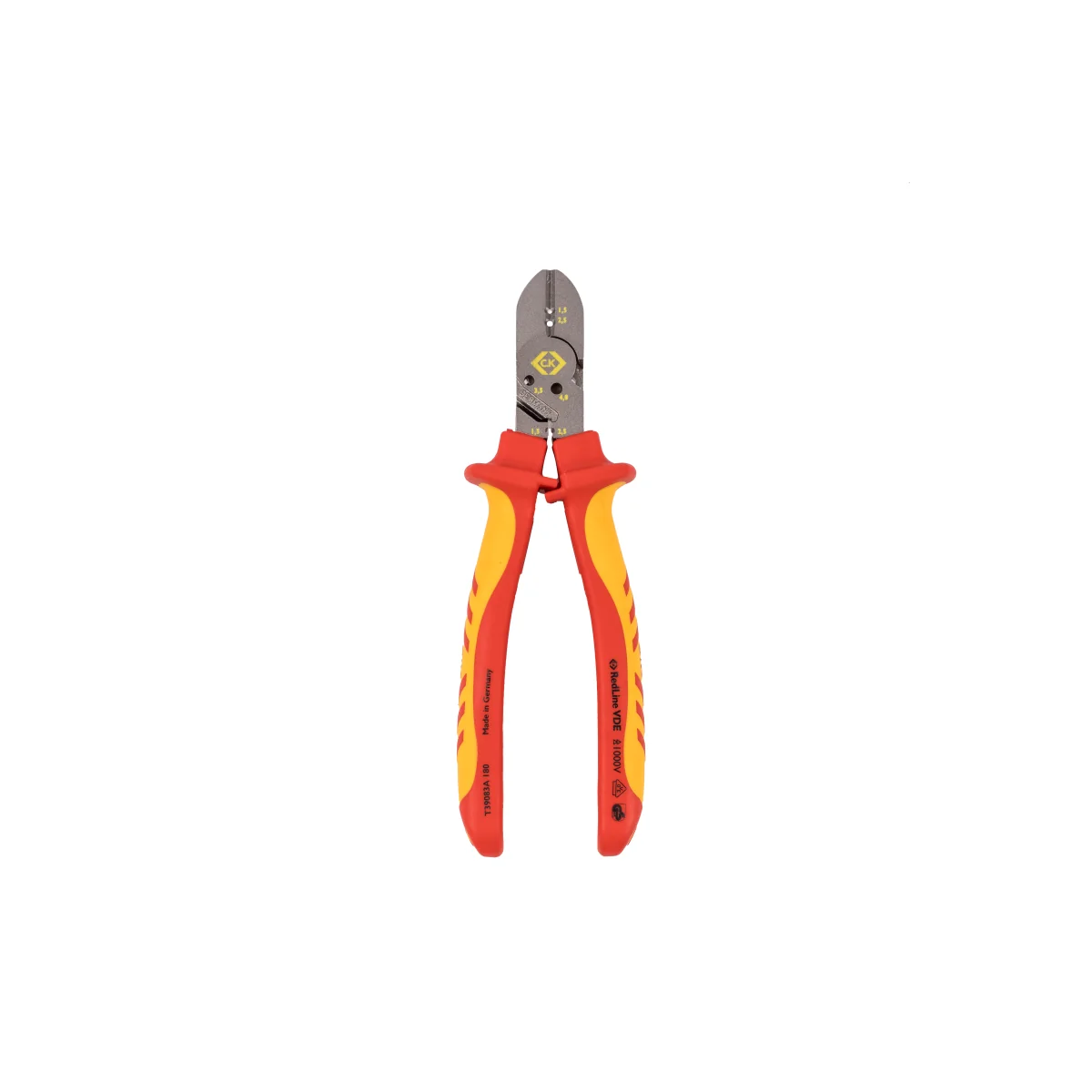 CK Tools T39071-3180 Cable Shears & Cutters - Shop4 Electrical