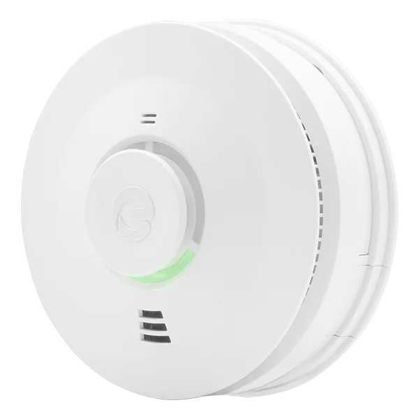 ESP ES1MULV Espire Mains Powered Multi-Sensor Smoke & Heat Alarm with ...